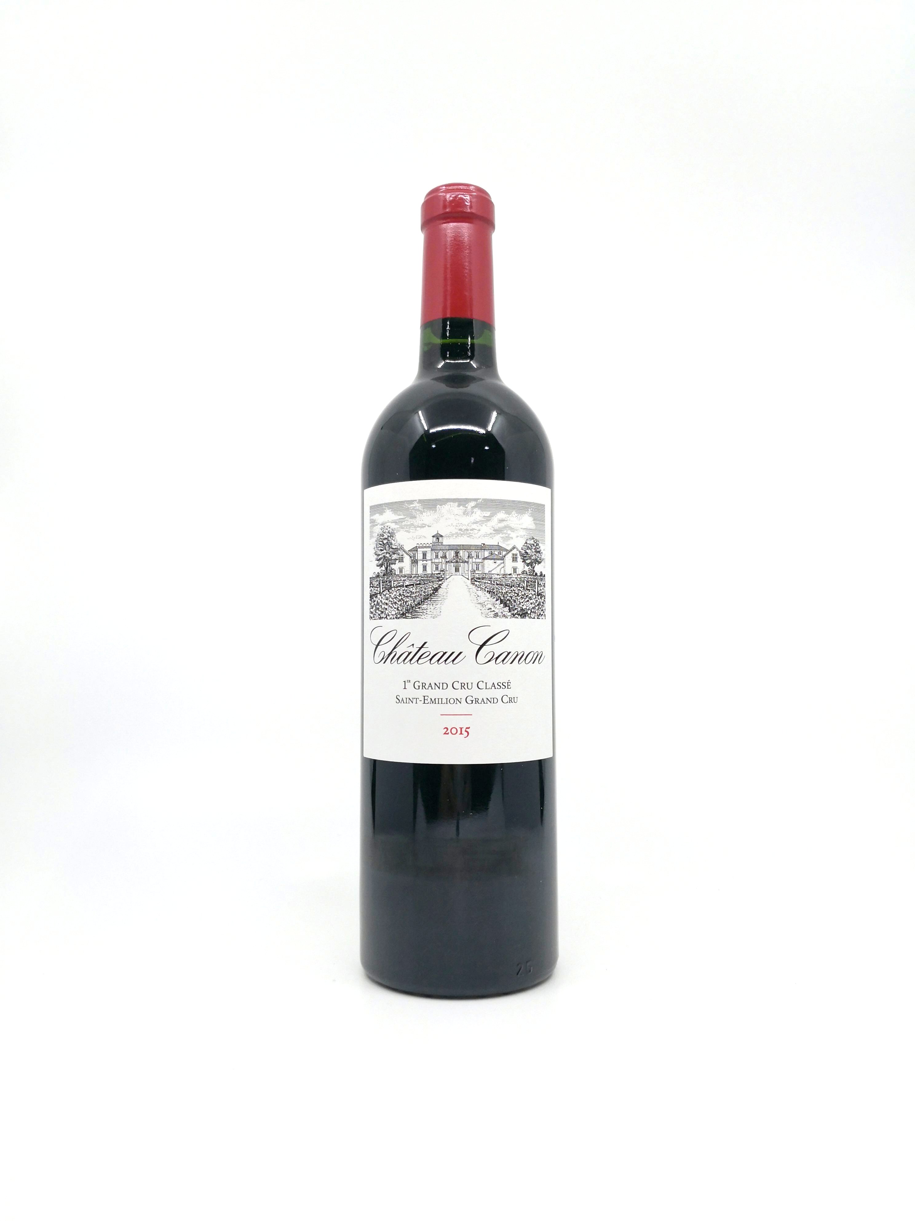 Chateau Canon 2015