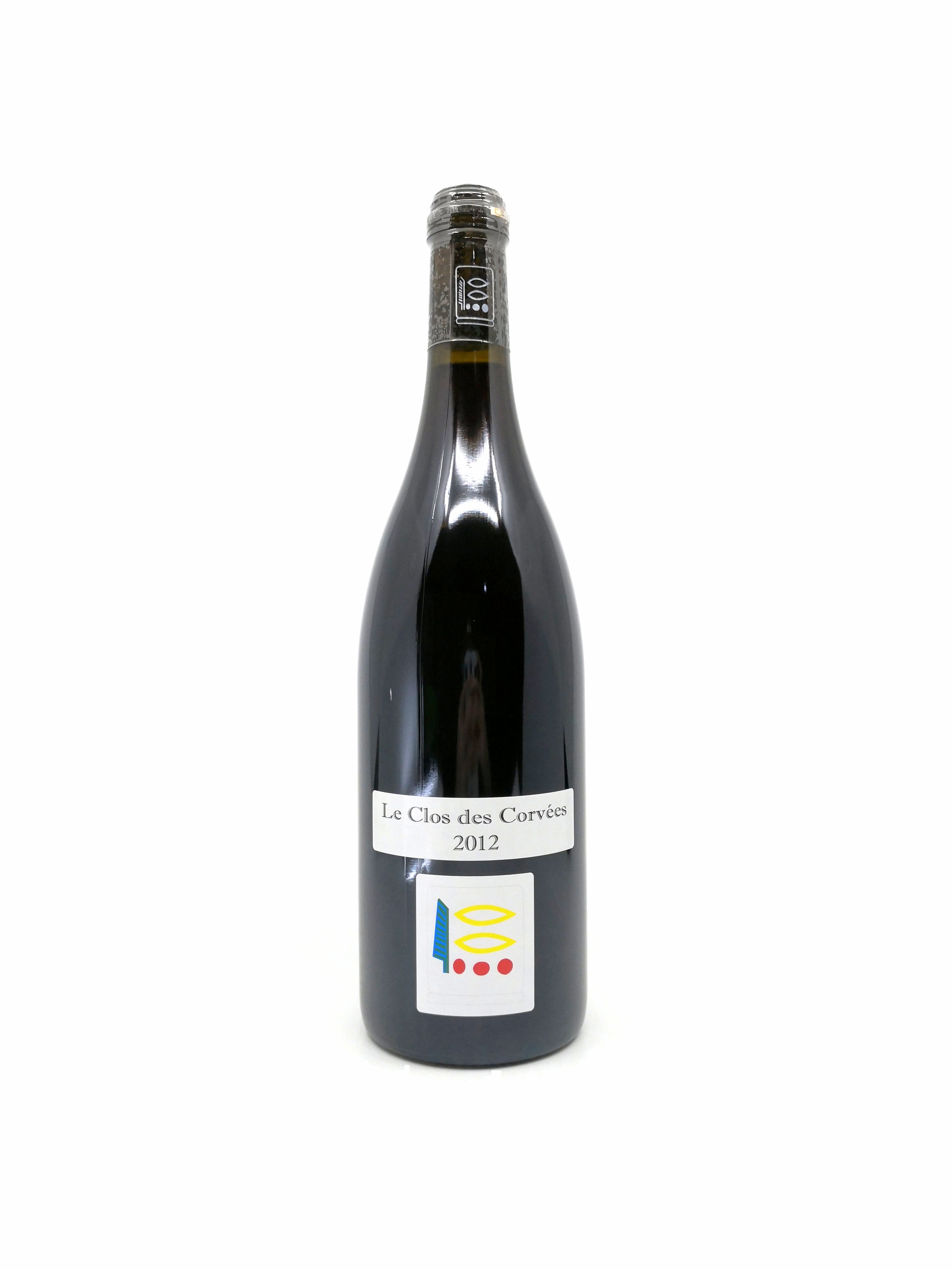 Domaine Prieure Roch Nuits St-Georges 1er Cru Clos des Corvees 2012