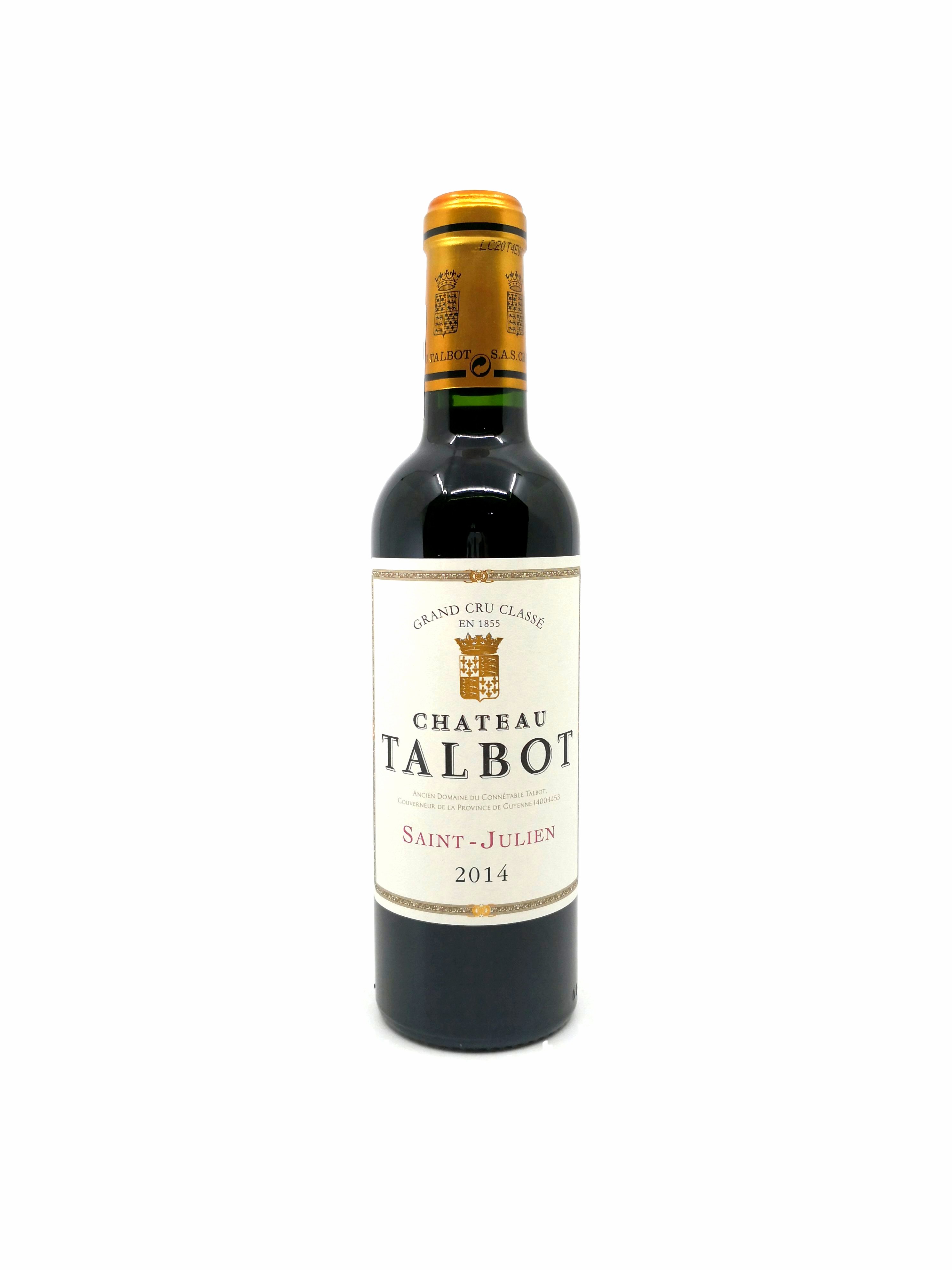 Chateau Talbot 2014 375ML