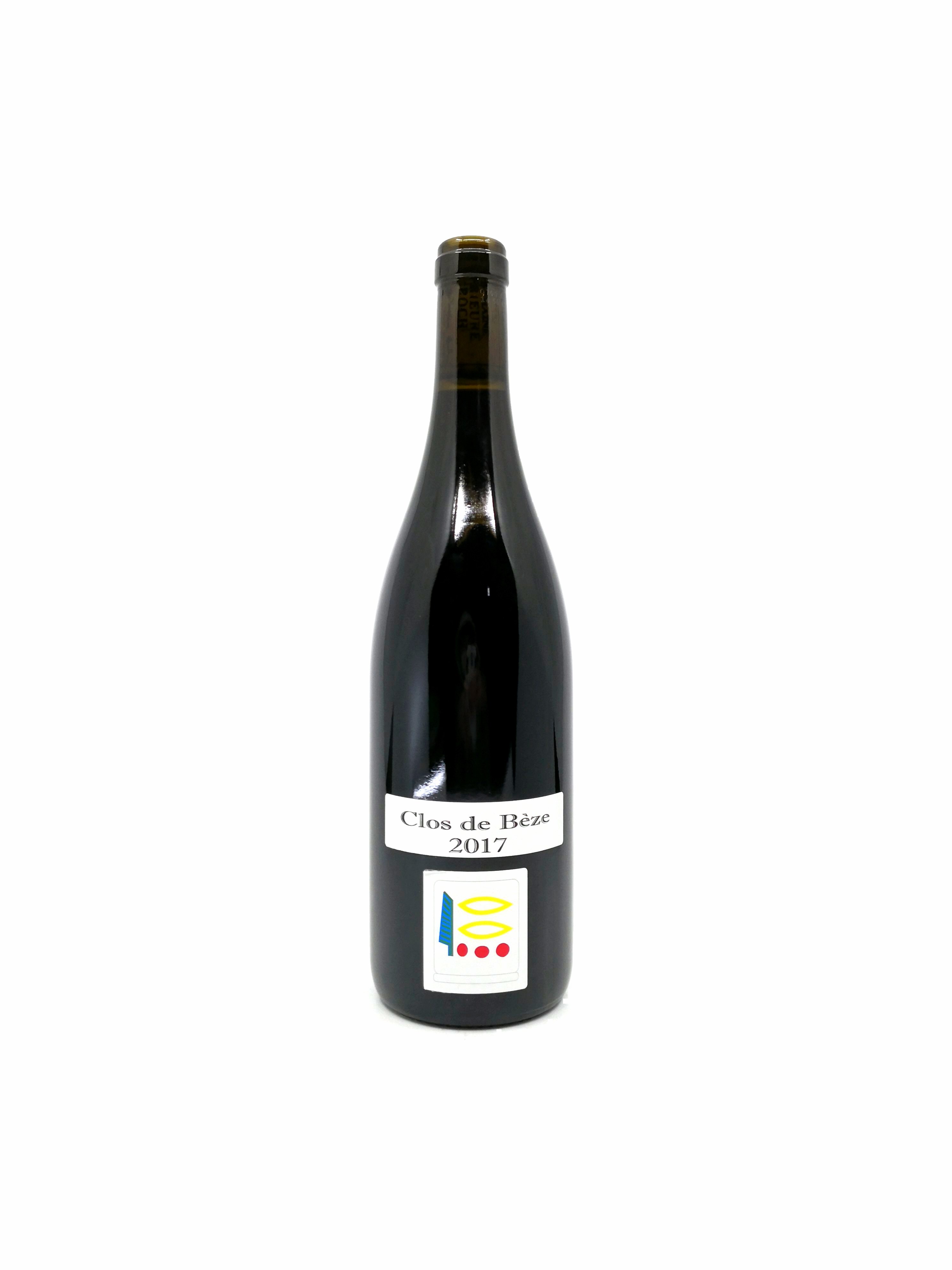 Domaine Prieure Roch Chambertin - Clos de Beze Grand Cru 2017