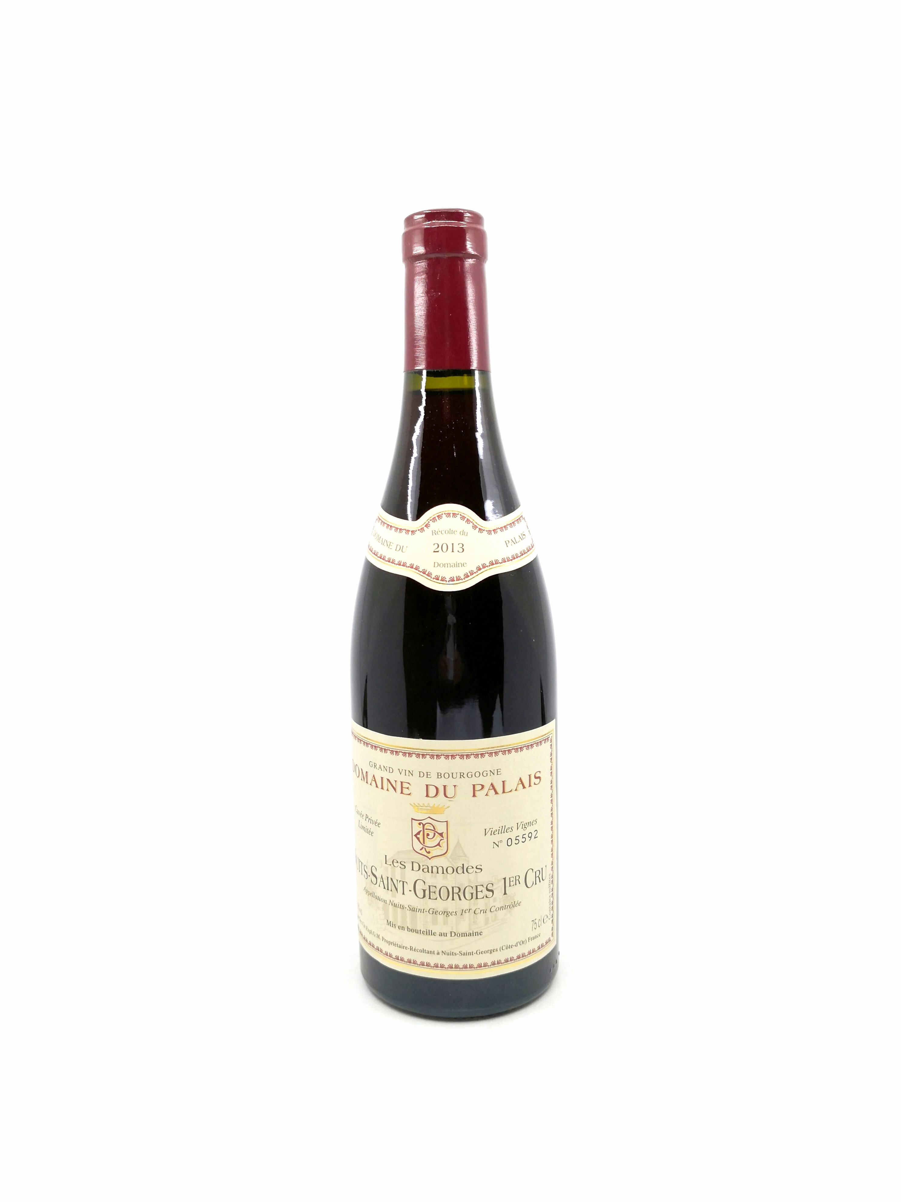 Domaine Du Palais Nuits St-Georges 1er Cru Damodes 2013