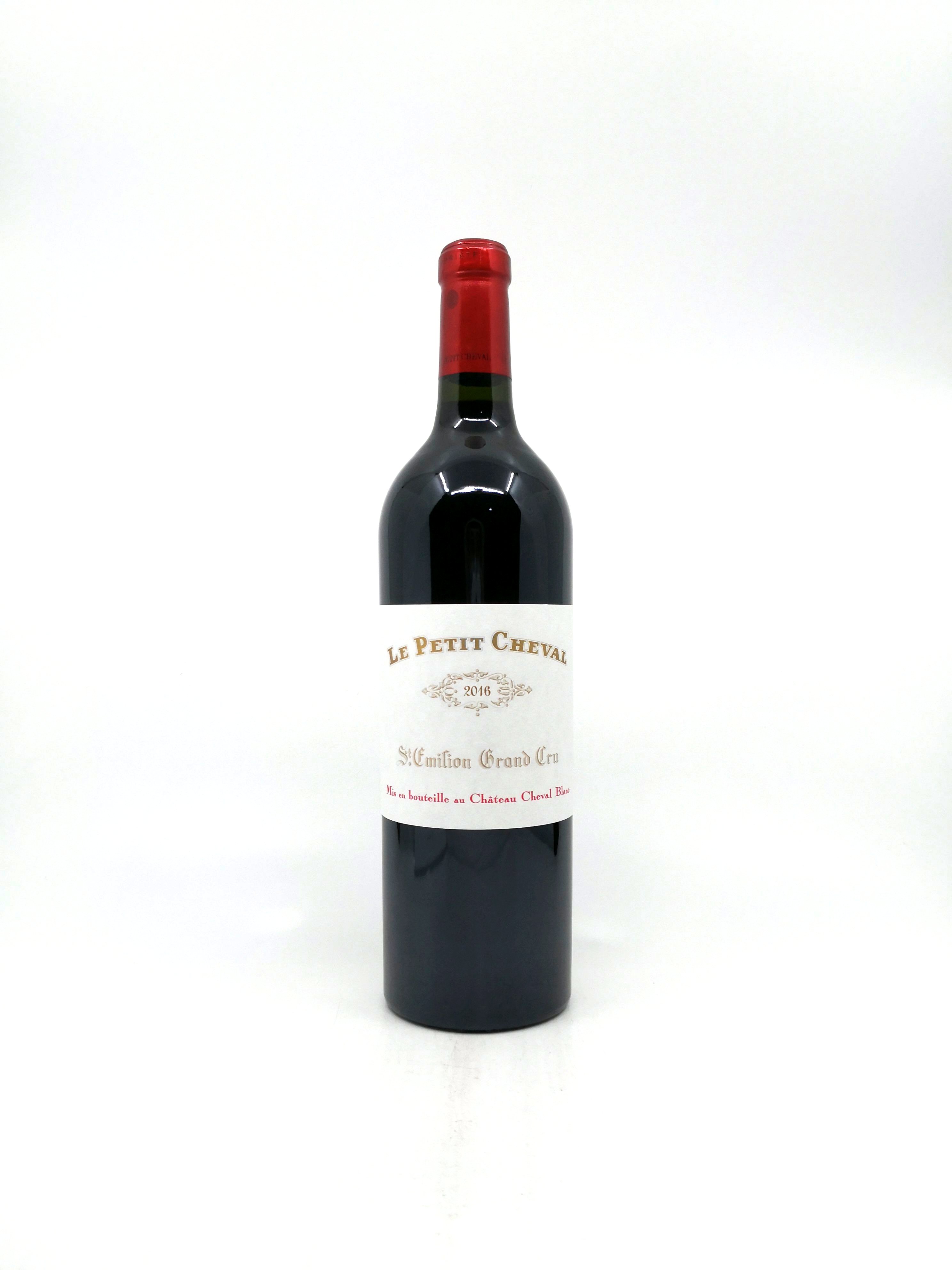 Le Petit Cheval 2016