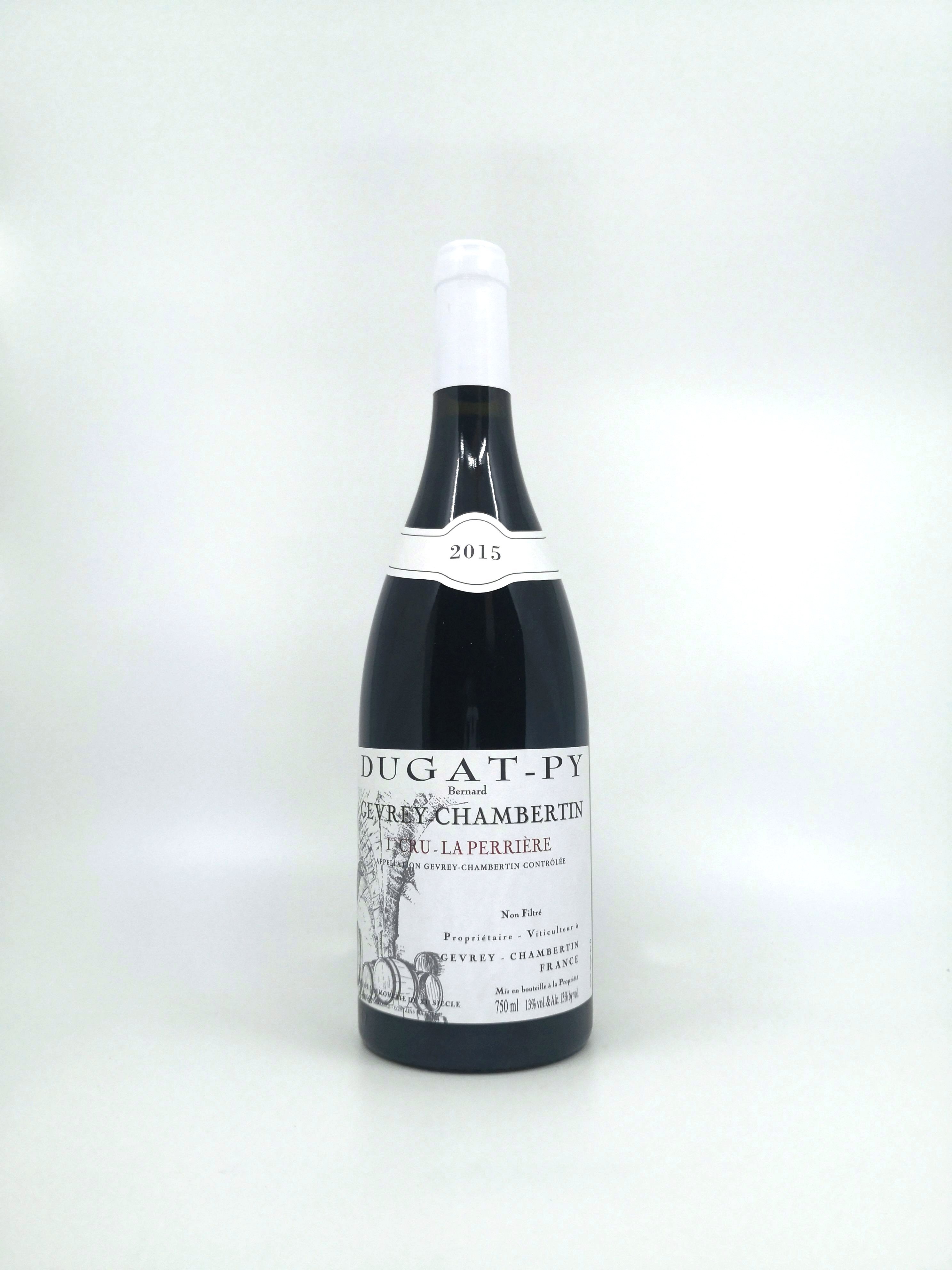 Dugat Py Gevrey Chambertin 1er Cru La Perriere 2015