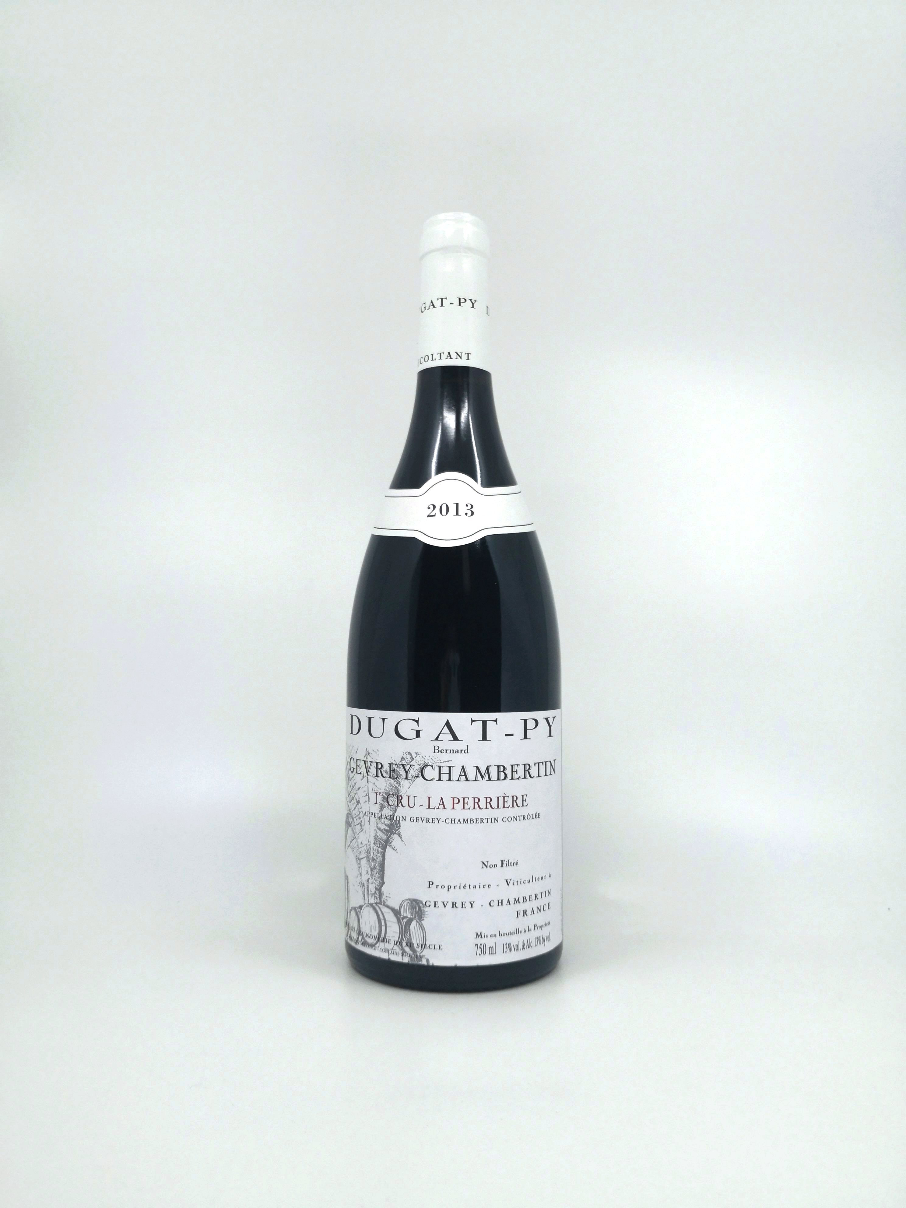 Dugat Py Gevrey Chambertin 1er Cru La Perriere 2013